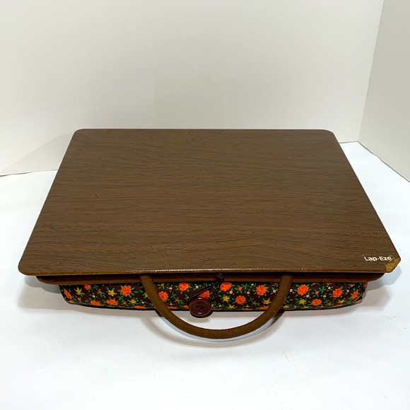 Lap-Eze | Office | Vintage Lapeze Lap Desk | Poshmark